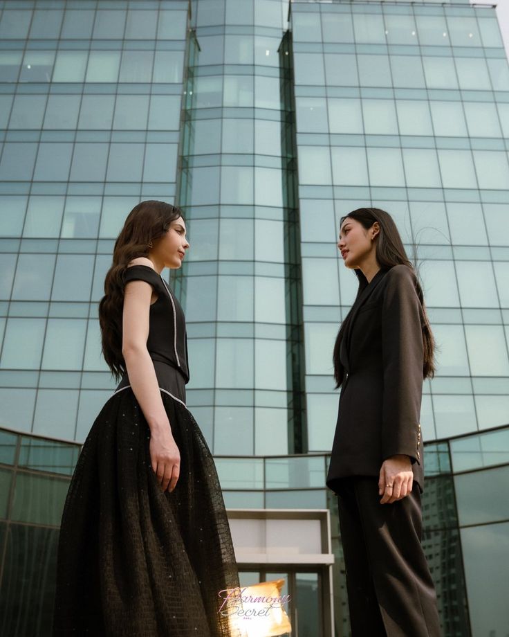 Harmony Secret: Novo GL de Lookmee e Sonya - No Mundinho do GL